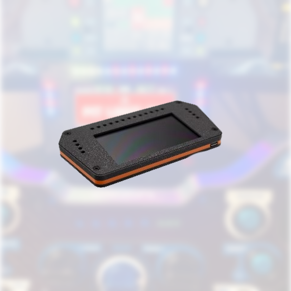 3D-Simgear - Professional Simracing Hardware made for You