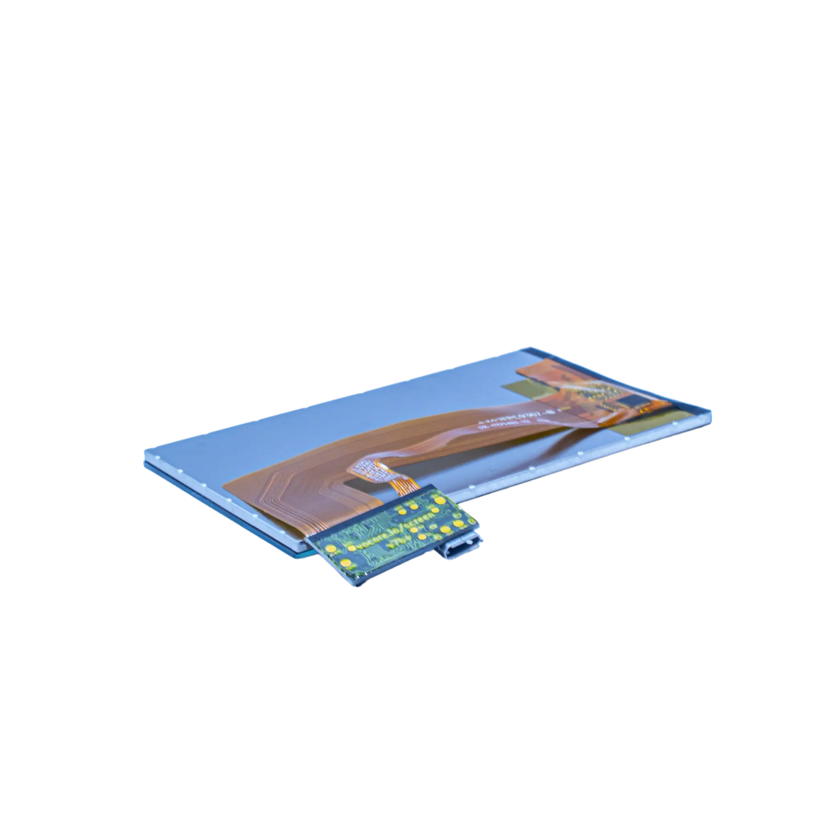 Vocore displays – 3D-Simgear