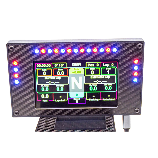 3D-Simgear RaceDash Pro