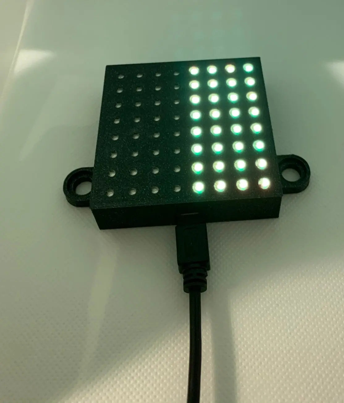 LED Flaggen Modul - V3 # B-Ware # - 3D-Simgear